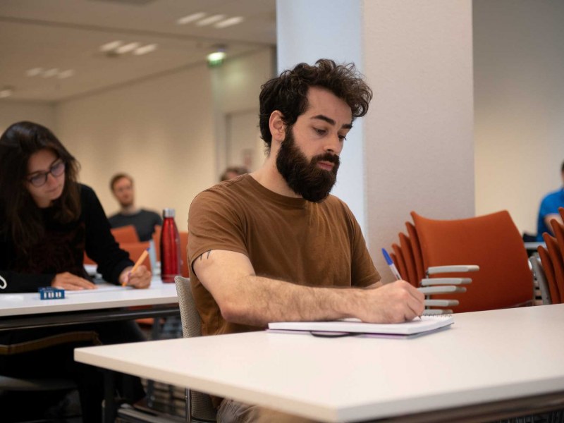 Research Master program in Business Data Science