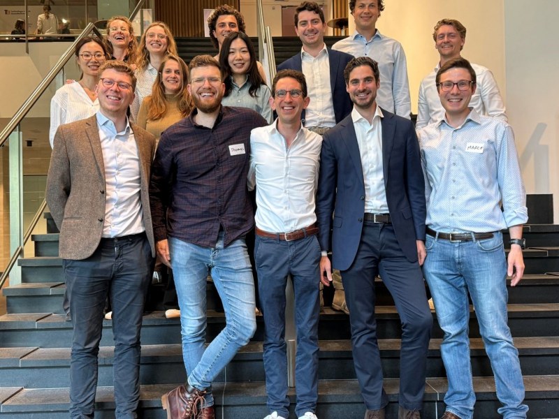 Research Master program in Business Data Science