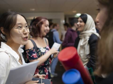 Research Master program in Business Data Science